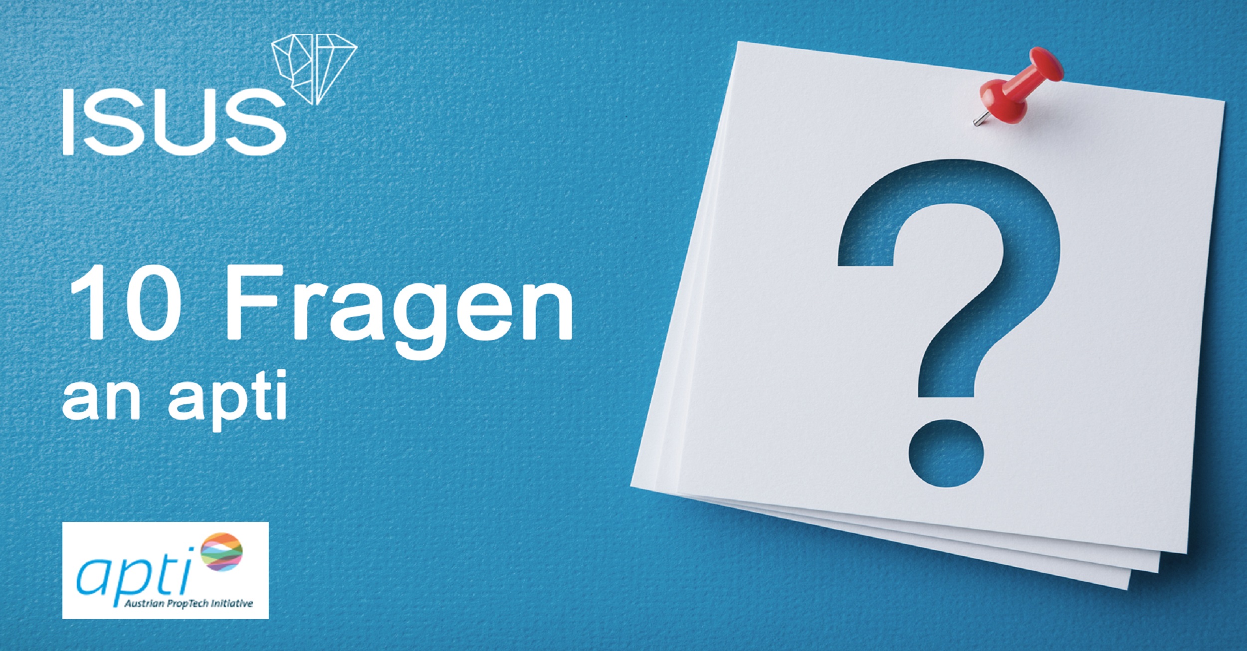 PropTech eines Start-Ups in Österreich - ISUS